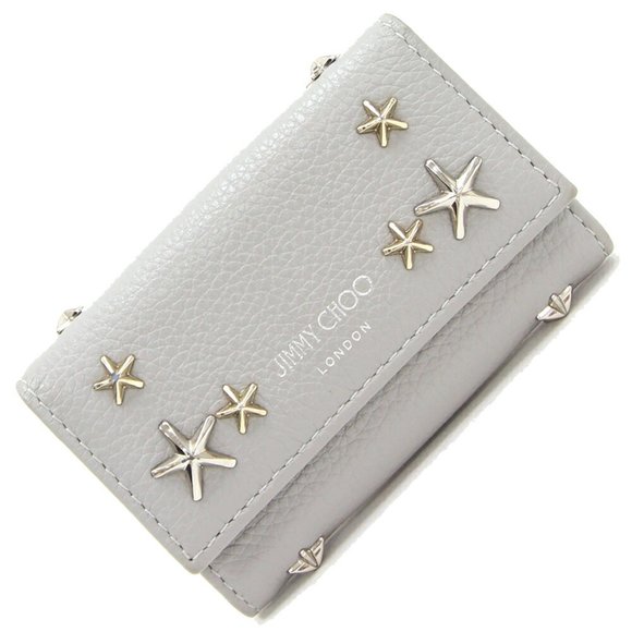 Jimmy Choo | Accessories | Jimmy Choo 6ring Key Case With Star Studs ...